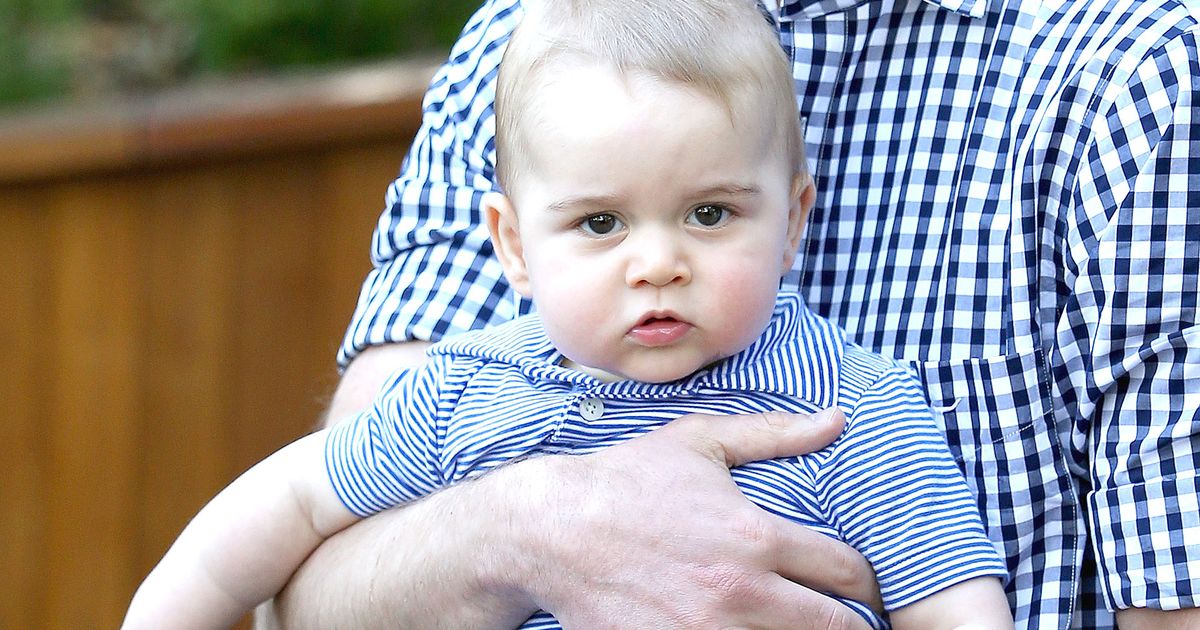 Baby George: Sagt er bald sein erstes Wort? | BUNTE.de