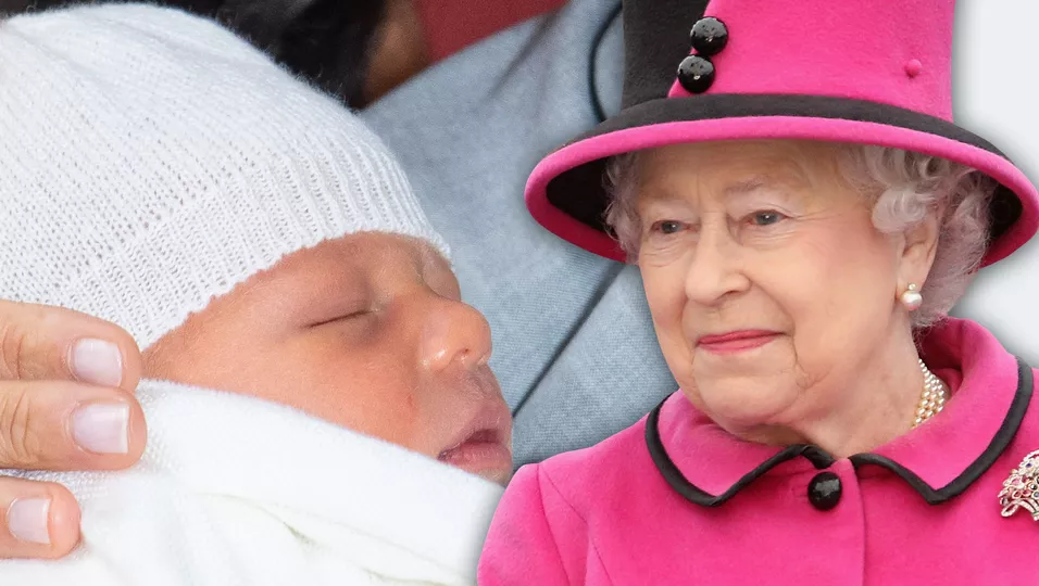Baby Archie: Warum die Queen nicht zu seiner Taufe kommt | BUNTE.de
