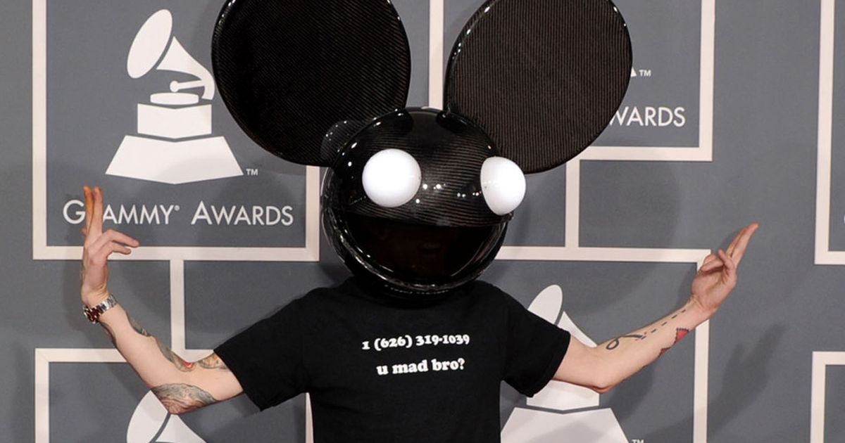 Disney: Streit um Maus-Helm von DJ Deadmau5 | BUNTE.de