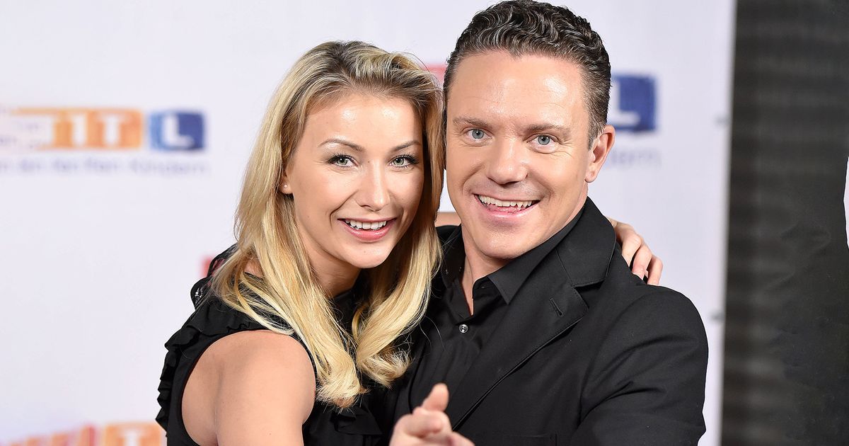 Stefan Mross: Nach Trennung von Anna-Carina: Mit ihr arbeitet er jetzt zusammen - BUNTE.de ...