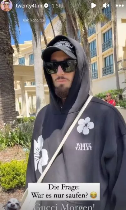 Dschungelcamp-Star Kim Virginia Hartung: "Mike wollte was mit mir ...