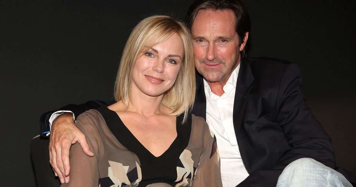 Saskia Valencia hätte sich Beziehung mit Helmut Zierl schenken können ...