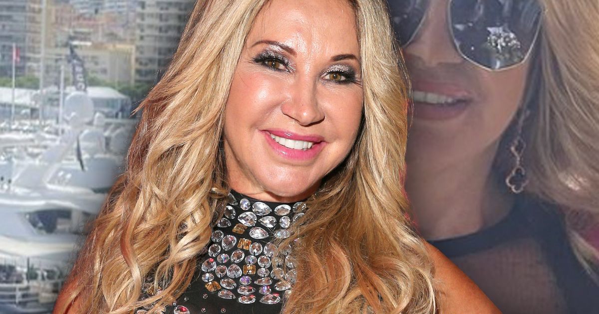 Carmen Geiss: Schnipp, schnapp trägt sie jetzt kurze Haare | BUNTE.de