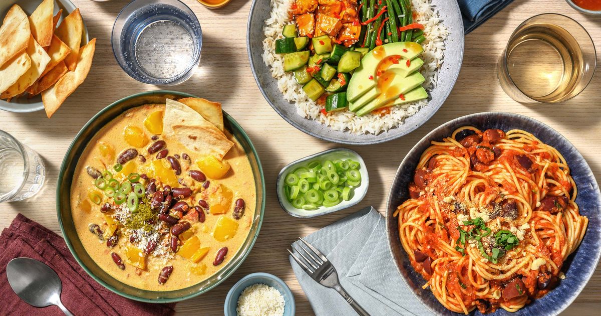 HelloFresh Veganuary: Vegan durchstarten und bis zu 90 Euro auf ...