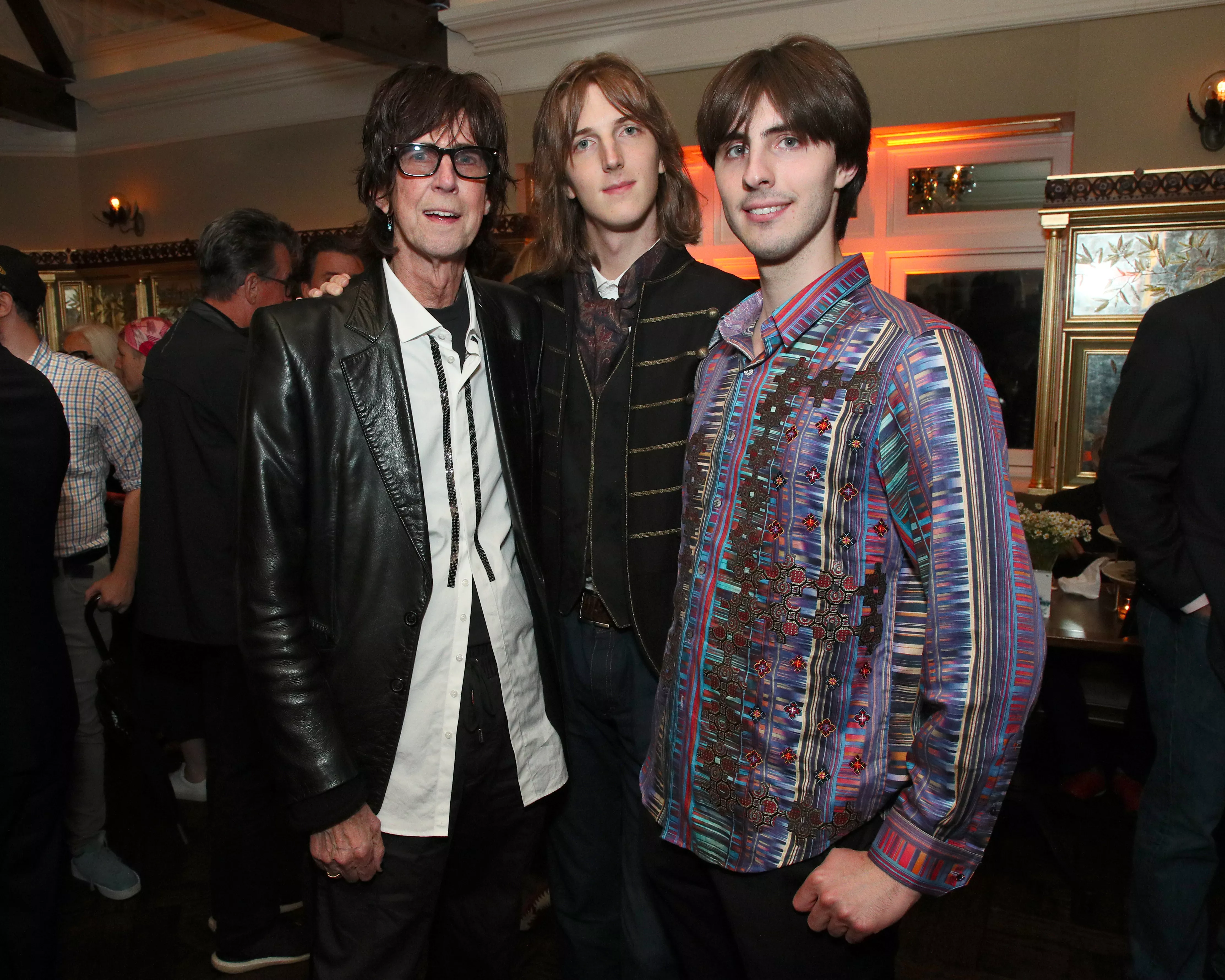 Ric Ocasek (†70): Der "The Cars"-Frontman ist gestorben | BUNTE.de
