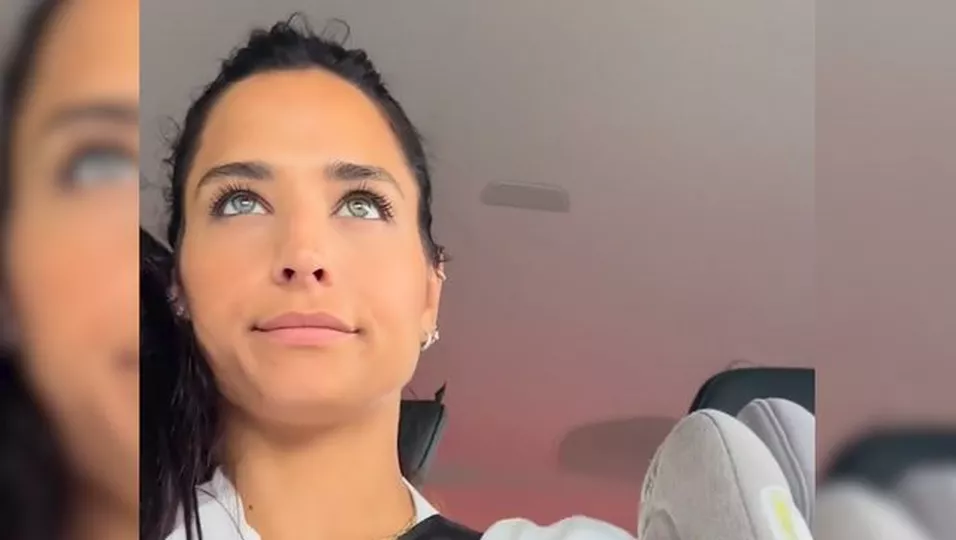 Amira Pocher setzt ihren durchtrainierten Körper in Szene | BUNTE.de