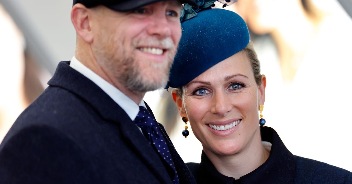 Mike Tindall: Seine Dschungel-Teilnahme könnte ein Segen für die ...