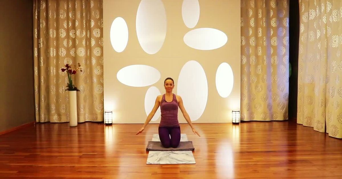 Kate Hall: Yoga zum Abnehmen: Das perfekte Training für schlanke ...