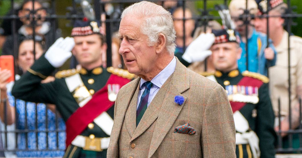 König Charles III. entzieht Society-Liebling seinen royalen Orden ...