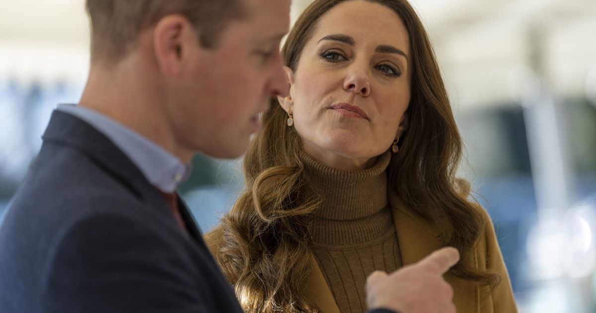 Prinz William: Royale Erziehung: Hier sind er und Kate streng mit ...