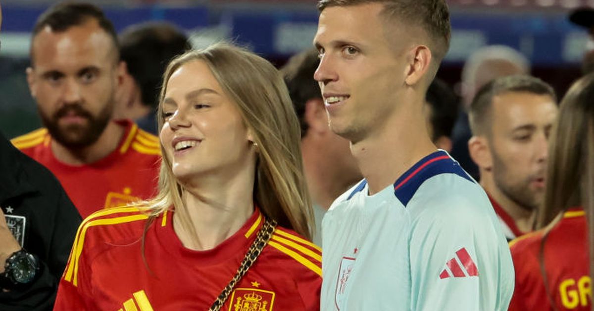 Laura "Abla" Schmitt liebt Dani Olmo: "Meine erste gesunde Beziehung ...