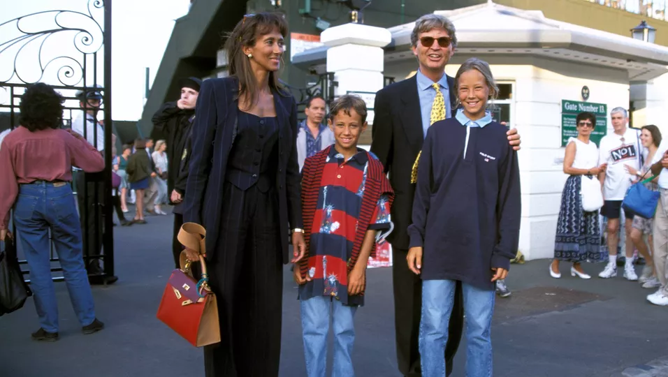 Sandy Meyer-Wölden: Mama Antonella war in Italien ein Schlagerstar ...
