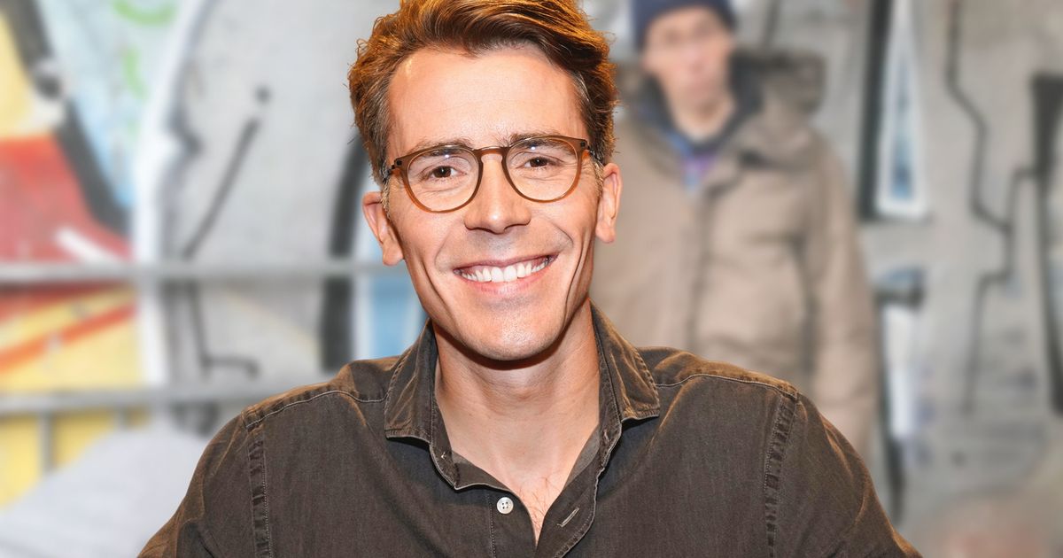 TV doctor Dr. Johannes Wimmer: Rare photo with his little daughter ...