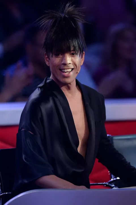 Jorge González: Die wilden Frisuren des "Let's Dance"-Jurors - Bildergalerie bei BUNTE.de