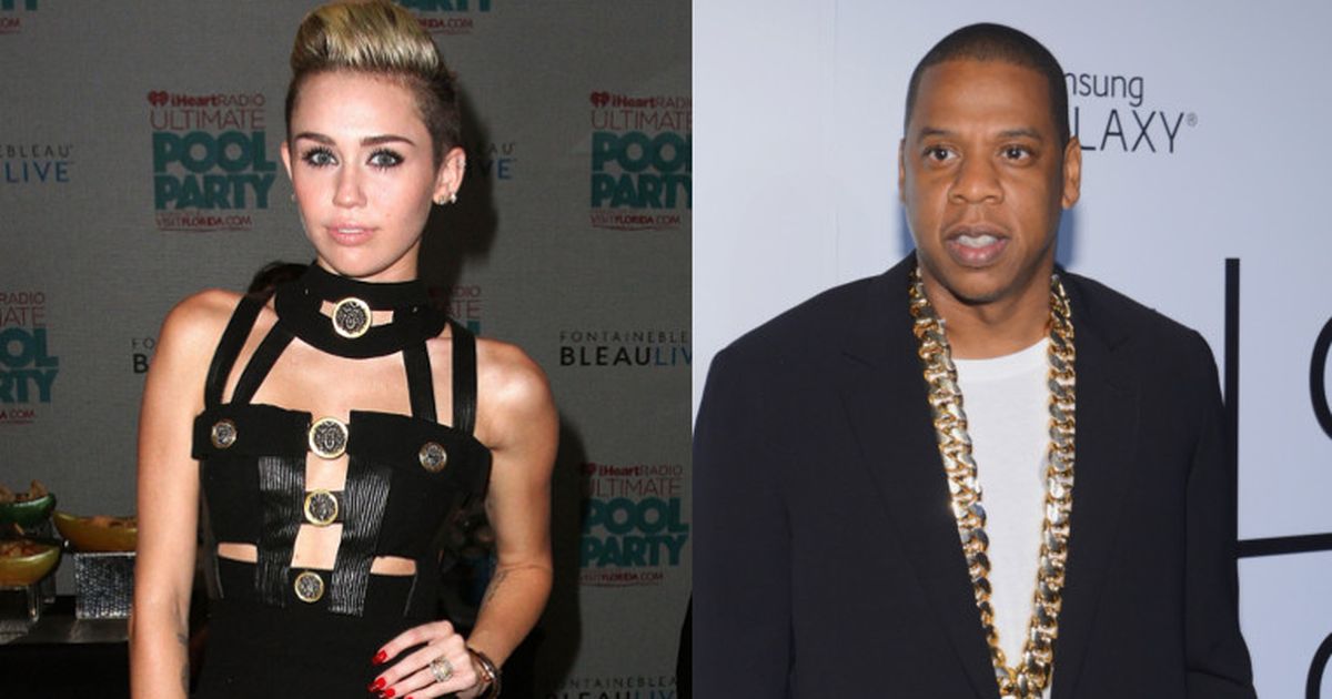 Miley Cyrus: Nach Twitter-Diss von Jay-Z schlägt sie zurück | BUNTE.de