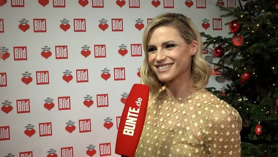 Michelle Hunziker zeigt sich mit ihrem Alessandro und jeder darf die ...