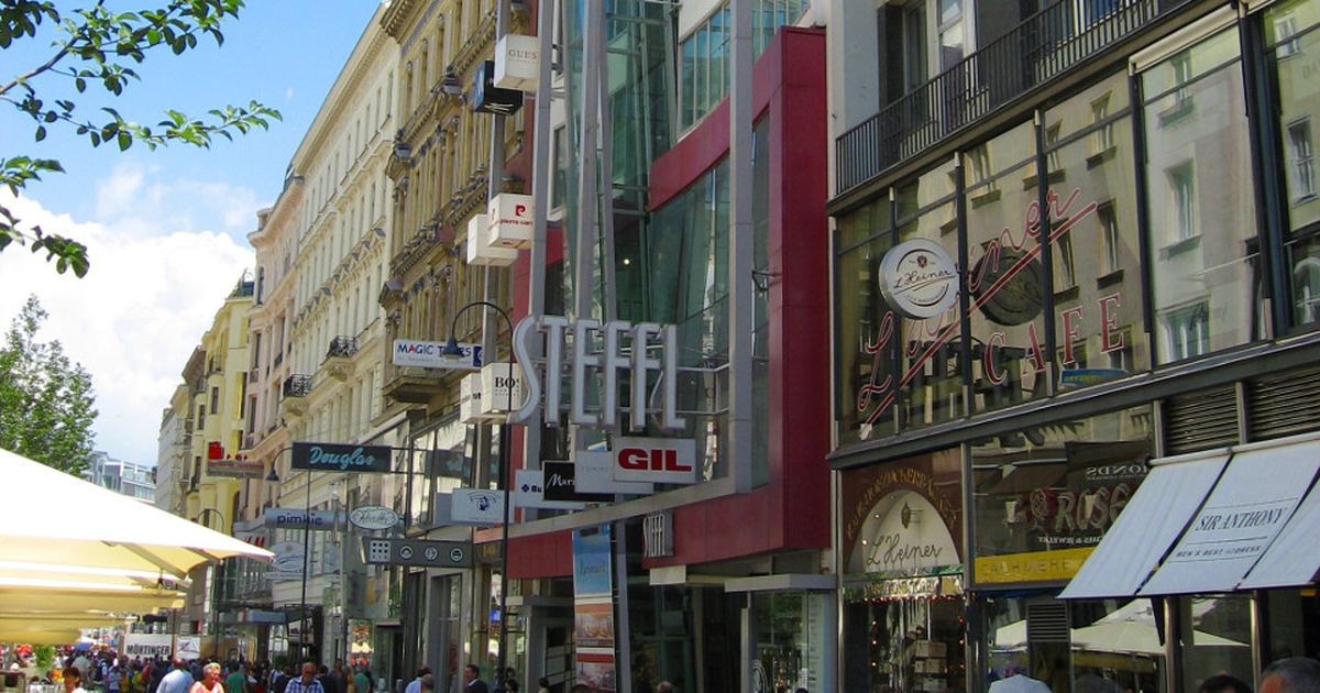 Kaufhaus Steffl: Exklusiv einkaufen in Wien | BUNTE.de