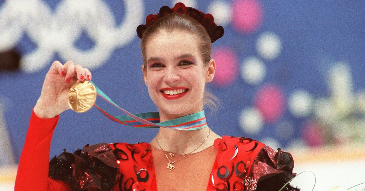 Katarina Witt: ZDF dreht Film über die zweifache Olympiasiegerin | BUNTE.de