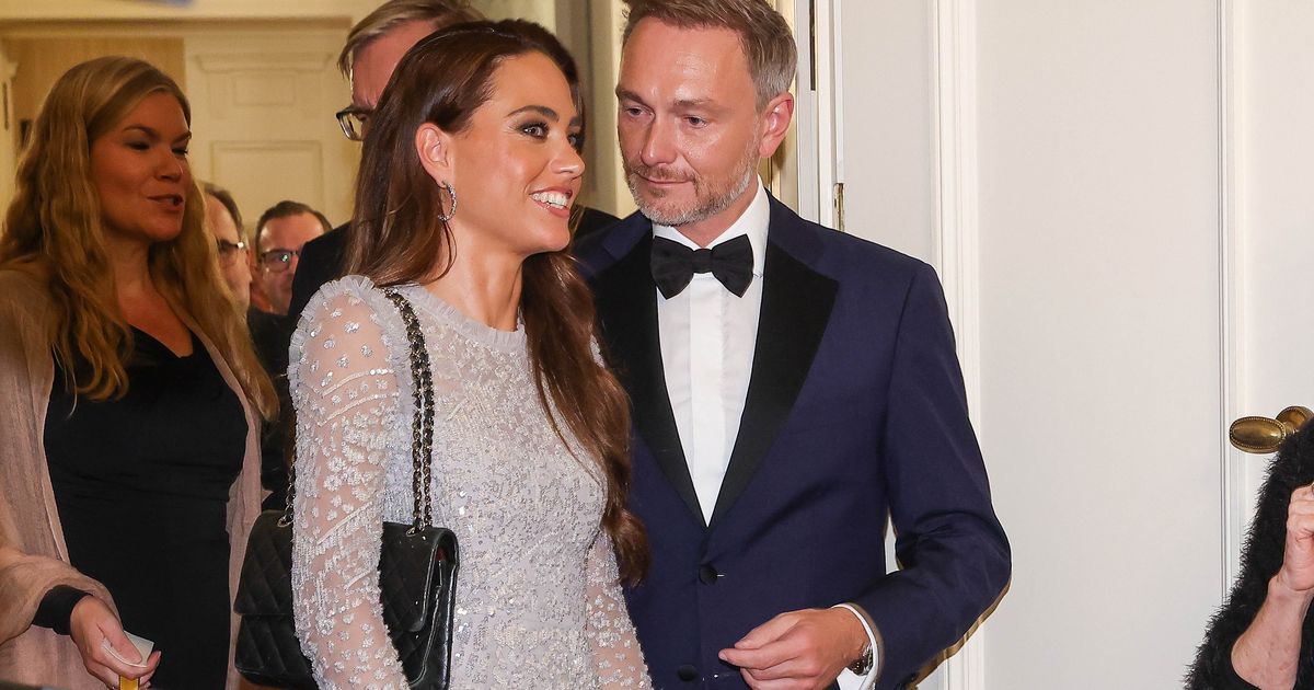 Christian Lindner: Seine Ehefrau Franca Lehfeldt übernimmt neues TV ...