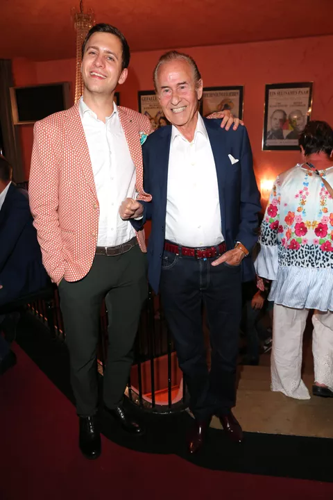 Michael Holm von früher bis heute: Die schönsten Bilder seines Lebens ...