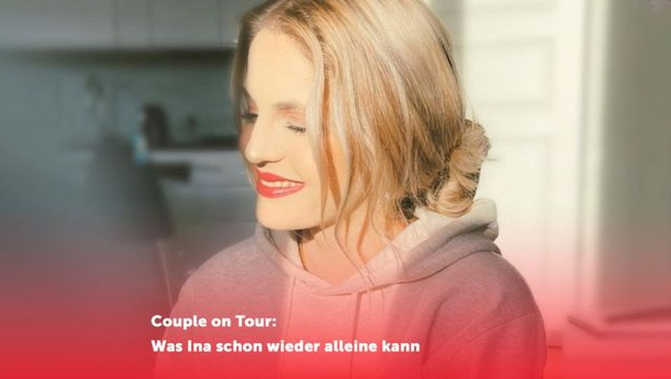 Was Couple on Tour-Star Ina nach ihrem Schlaganfall schon wieder ...
