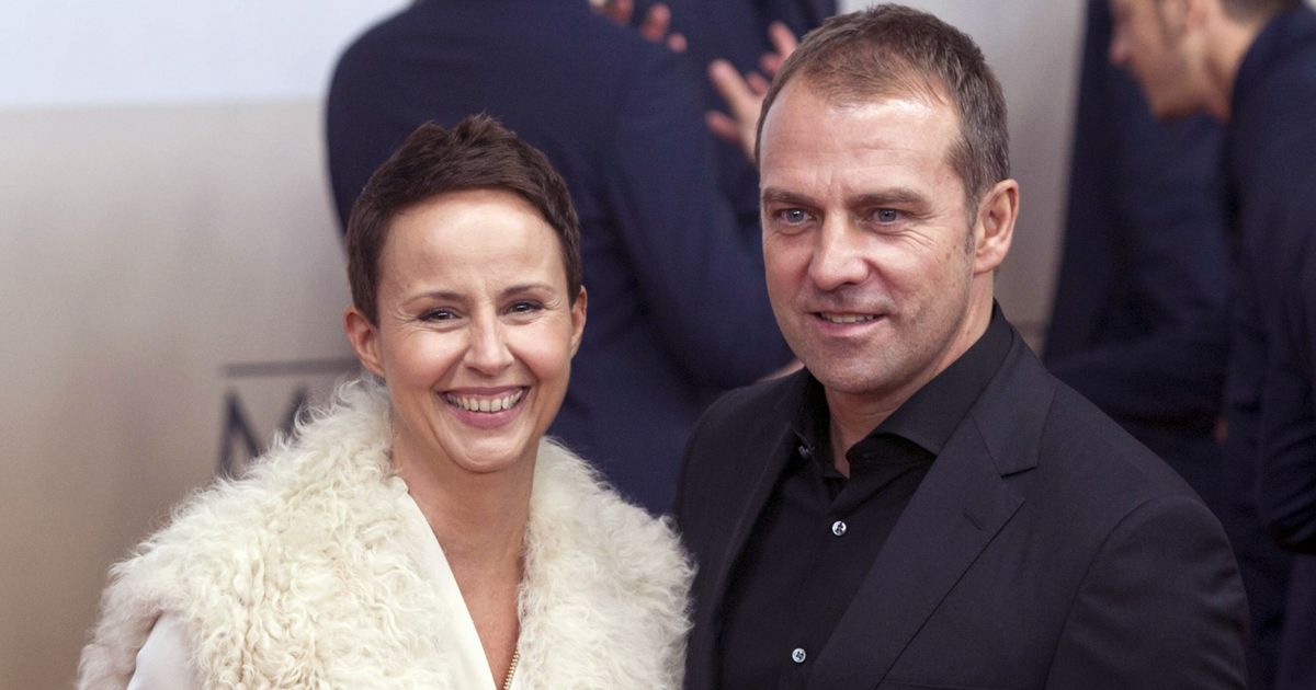 Hansi Flick ist seit fast 40 Jahren mit Ehefrau Silke zusammen: Das ist sie | BUNTE.de