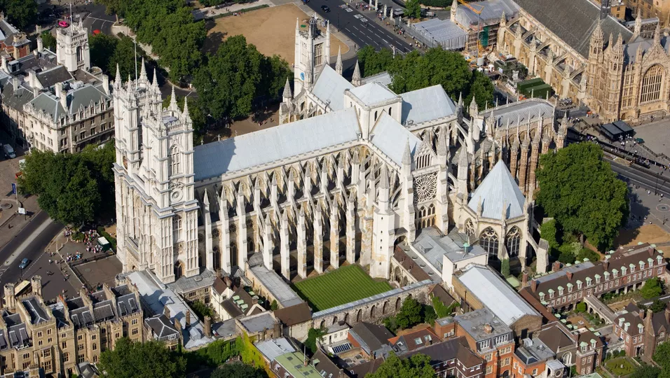 Krönung König Charles III.: Warum Westminster Abbey so wichtig ist ...