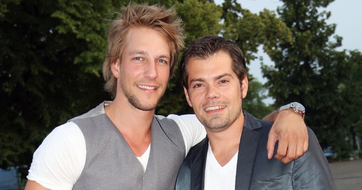 Ex-GZSZ-Star Hendrik Borgmann: Das macht "Moritz" heute | BUNTE.de