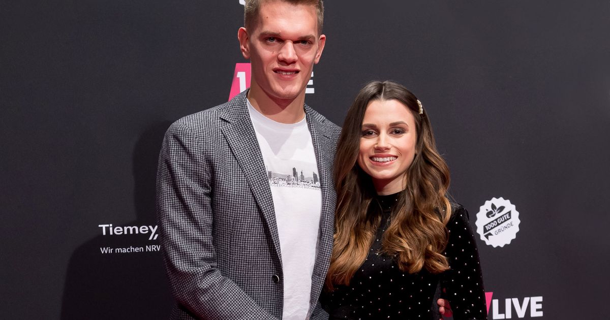 Christina Ginter: Fühle mich nicht alleinerziehend, aber oft mit meinem ...