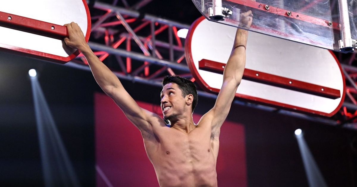 "Ninja Warrior Germany": Nur sieben Athleten überstanden den Monster ...