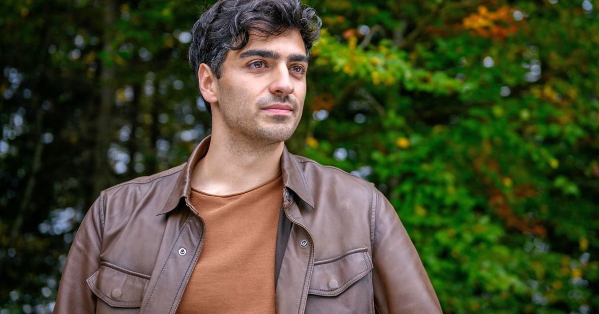 "Sturm der Liebe": Wochenvorschau: Welches Geheimnis hat Leander ...