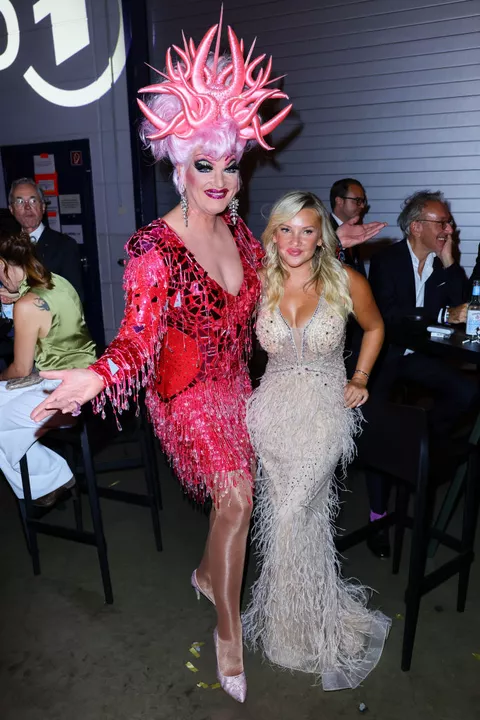 Barbara Schöneberger, Klaas Heufer-Umlauf, Bill Kaulitz & Co.: Stars ...