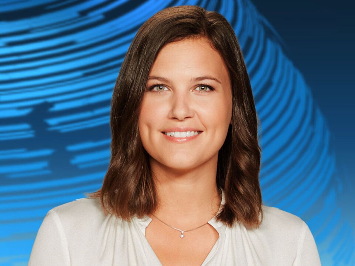 Moderatorin Zdf Jana Pareigis Als Moderatorin Direkt Bei Econ Buchen