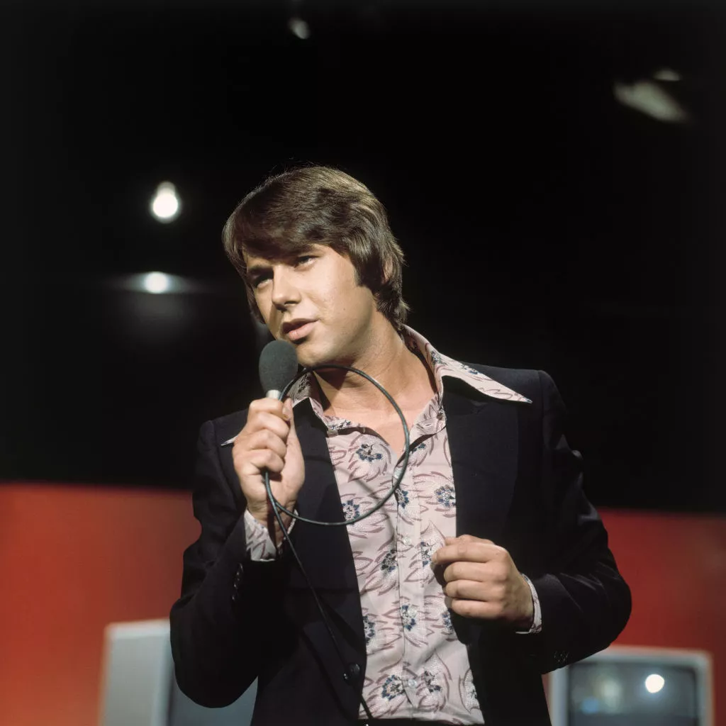 Roland Kaiser trug früher Pilzkopf & Schmachtblick | BUNTE.de