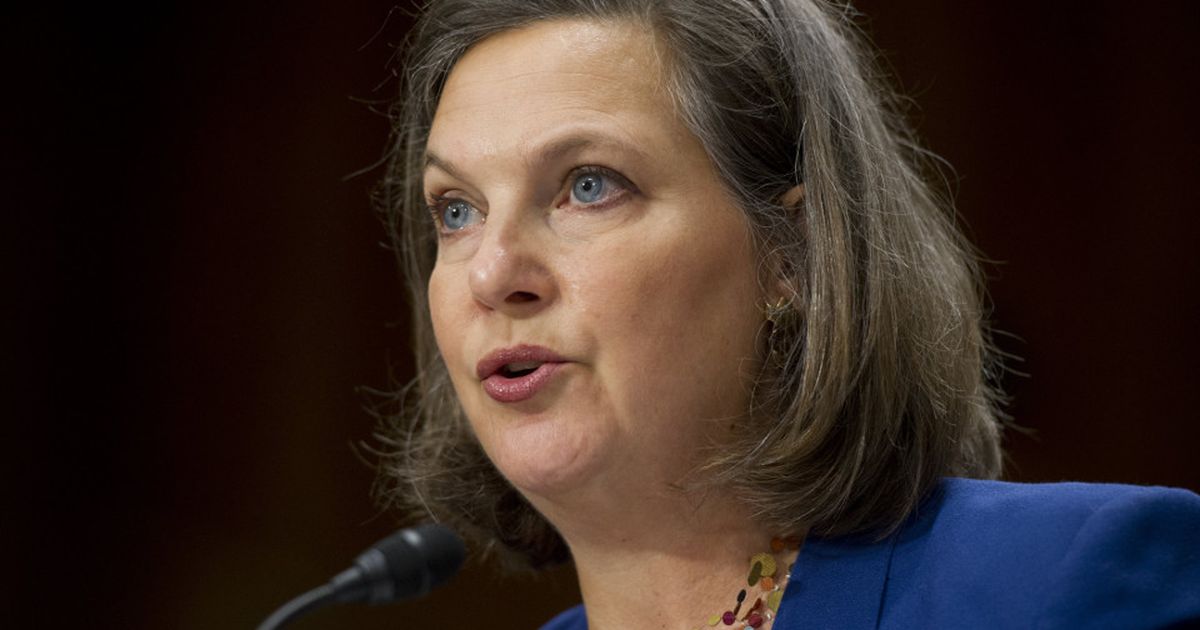 Victoria Nuland: US-Diplomatin entschuldigt sich für Beleidigung | BUNTE.de