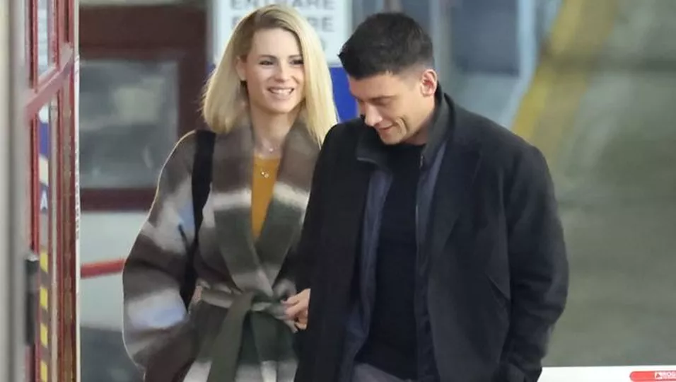 Michelle Hunziker: Sie freut sich auf ihr erstes Weihnachten mit Enkel ...