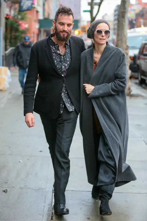 Will Smith, Tilda Swinton & Co.: Promis, die eine offene Beziehung ...