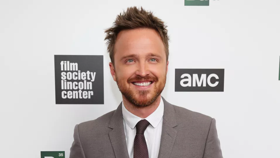 Aaron Paul: Eheleben ist viel besser als gedacht | BUNTE.de
