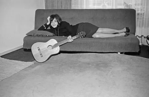 Vicky Leandros: Die eindrucksvollsten Bilder der Musik-Ikone ...