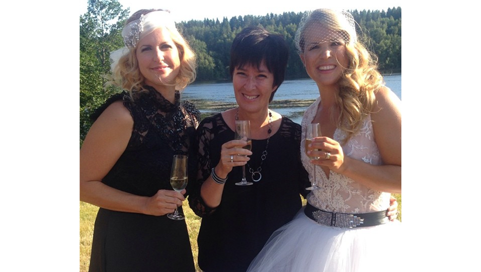 Anja Pärson: Endlich Hochzeit mit ihrer Filippa! | BUNTE.de