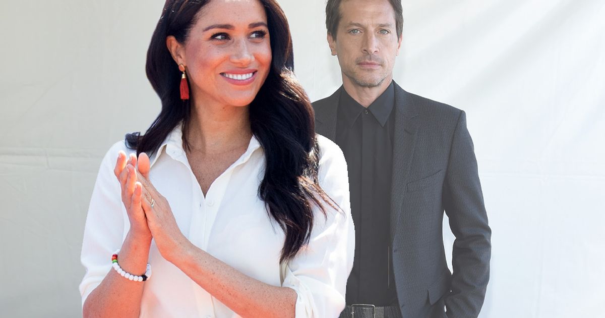 Herzogin Meghan: Dating-Lüge: Schauspieler Simon Rex tat ihr großen ...