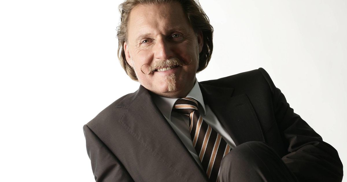 Ingo Lenßen: So sah er vor 20 Jahren aus | BUNTE.de