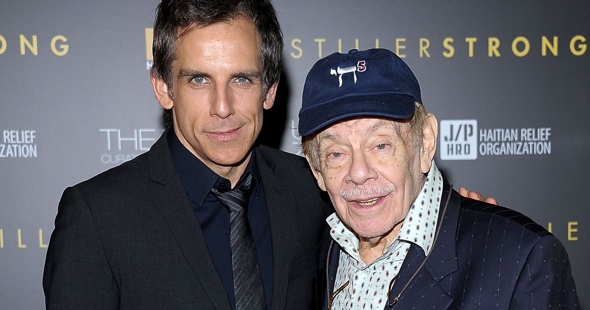 "King of Queens"-Star Jerry Stiller ist tot (†92): Sohn Ben nimmt ...