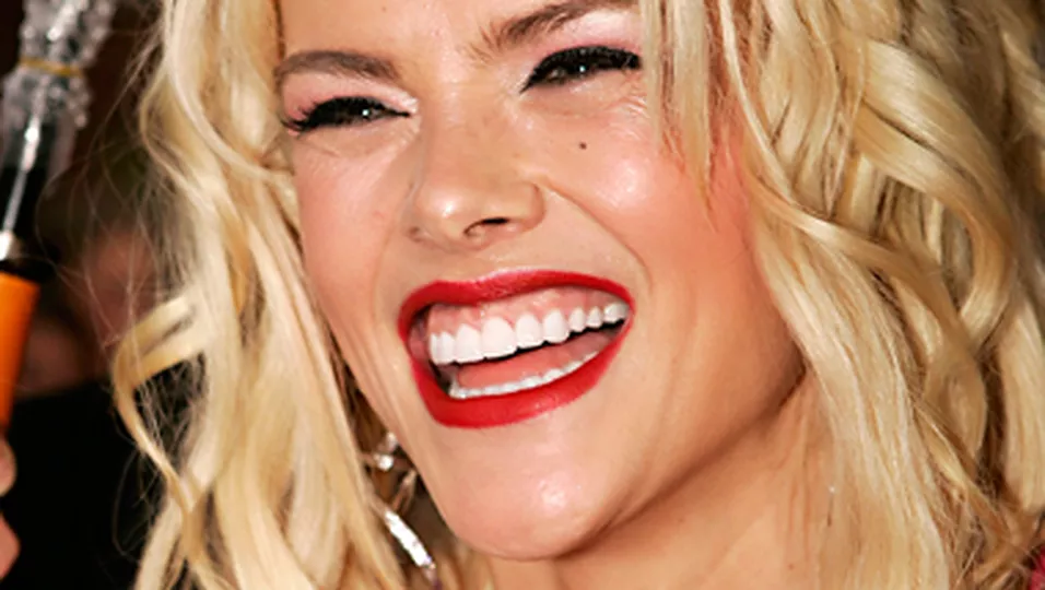 Anna Nicole Smith: Schockierendes Video aufgetaucht | BUNTE.de