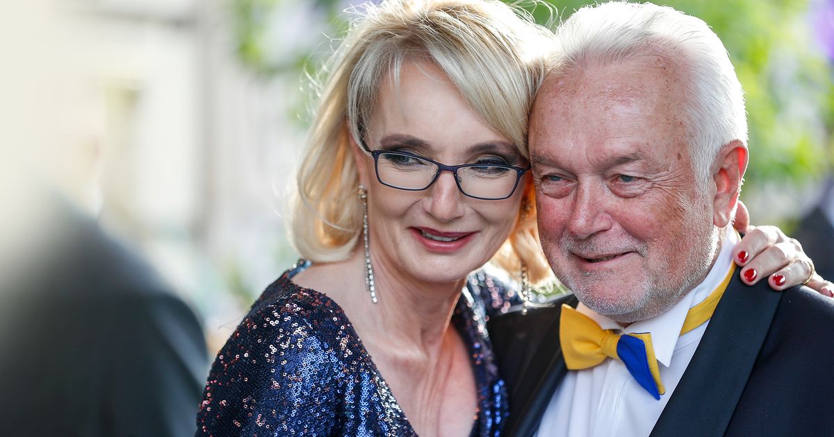Wolfgang Kubicki: Das ist die Frau, die ihn seit 26 Jahren glücklich ...