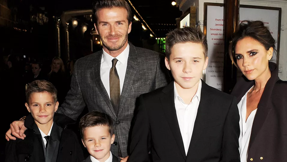 David Beckham: Er „entführt“ seine Familie auf die Malediven | BUNTE.de