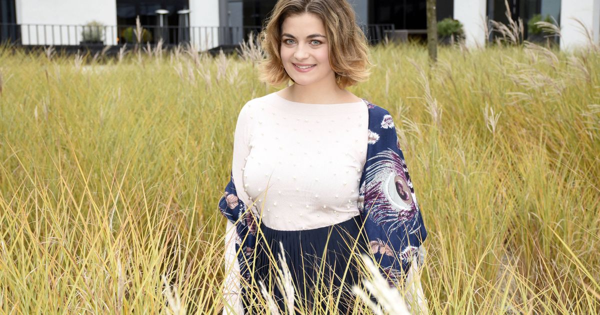 Ronja Forcher: Darum hat ihre Oma noch nie eine Folge "Der Bergdoktor ...