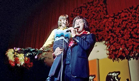 Tony Marshall: Die schönsten Fotos des Schlagerstars - Bildergalerie ...