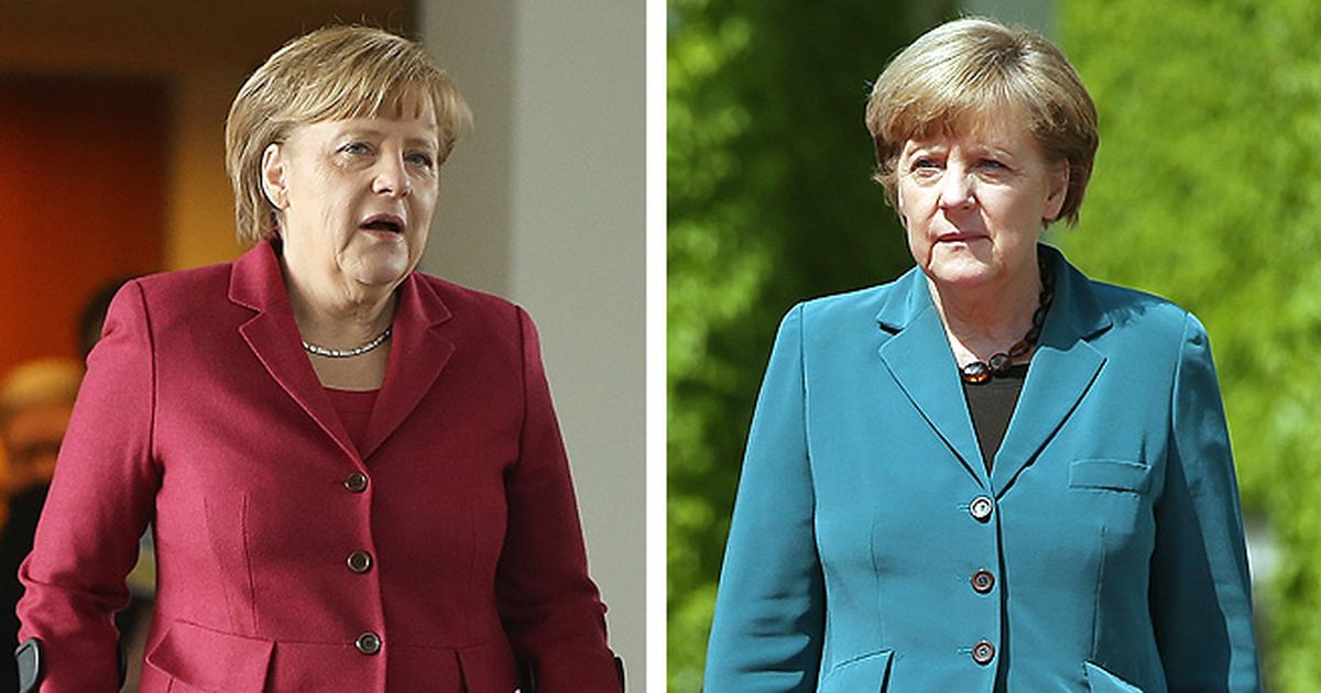 Angela Merkel: Zehn Kilo runter! | BUNTE.de