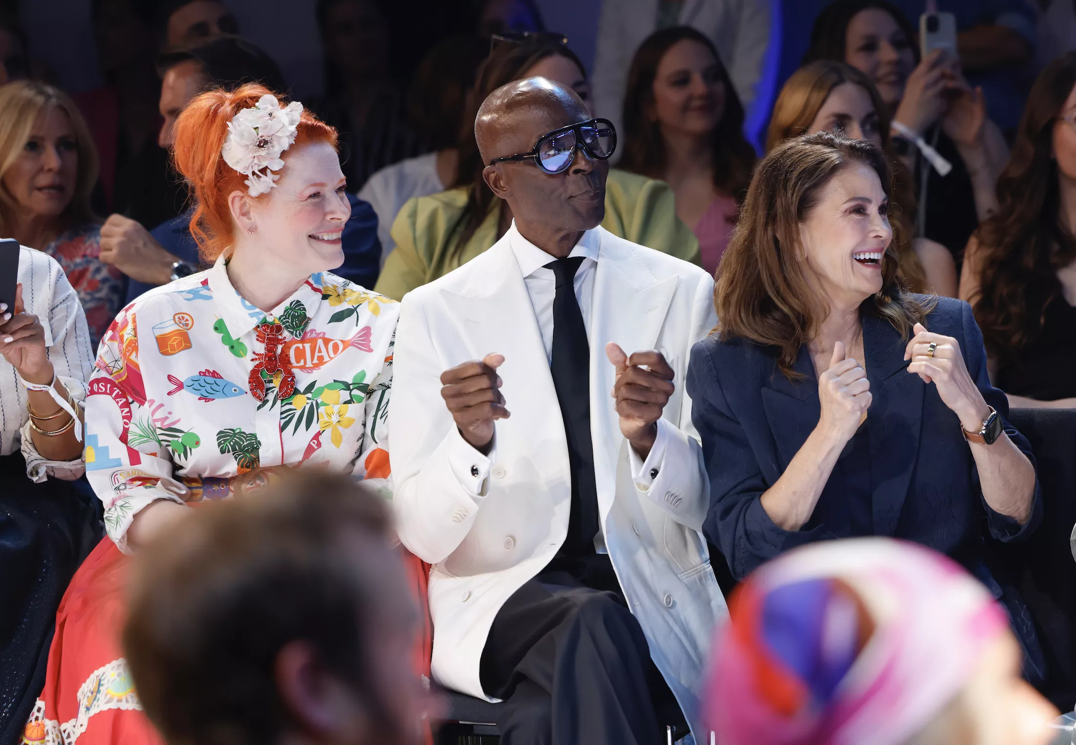 Das liebt die "Das große Backen"-Moderatorin Enie van de Meiklokjes am ...